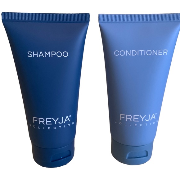 Freyja | Hair | Freyja Collection New Spa Quality Shampoo Conditioner ...